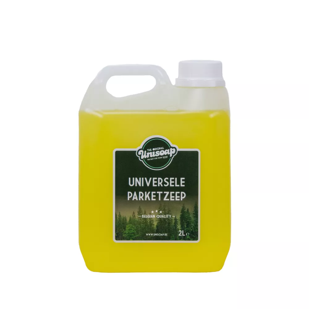 Unisoap®, the Original Parquet Soap